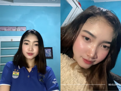 Unggahan TikTok Terakhir Dina Oktaviani, Isyarat Hati yang Terluka Sebelum Tewas Tragis